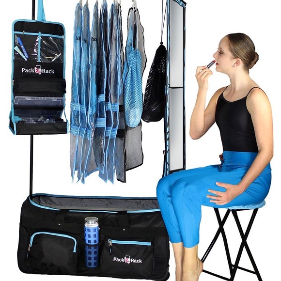 pack 2 rack | Costumes | Pack 2 Rackdanceplayscheer Costume Bagperfect ...